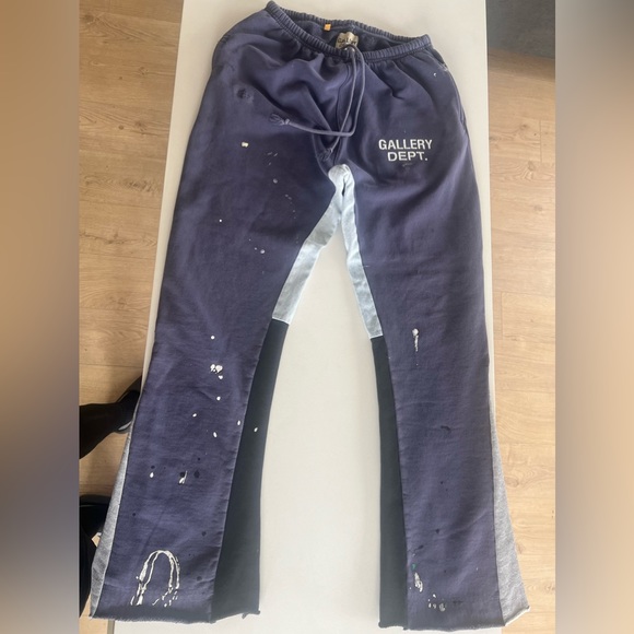 Gallery Dept | Pants | Gallery Department Flair Sweatpants | Poshmark